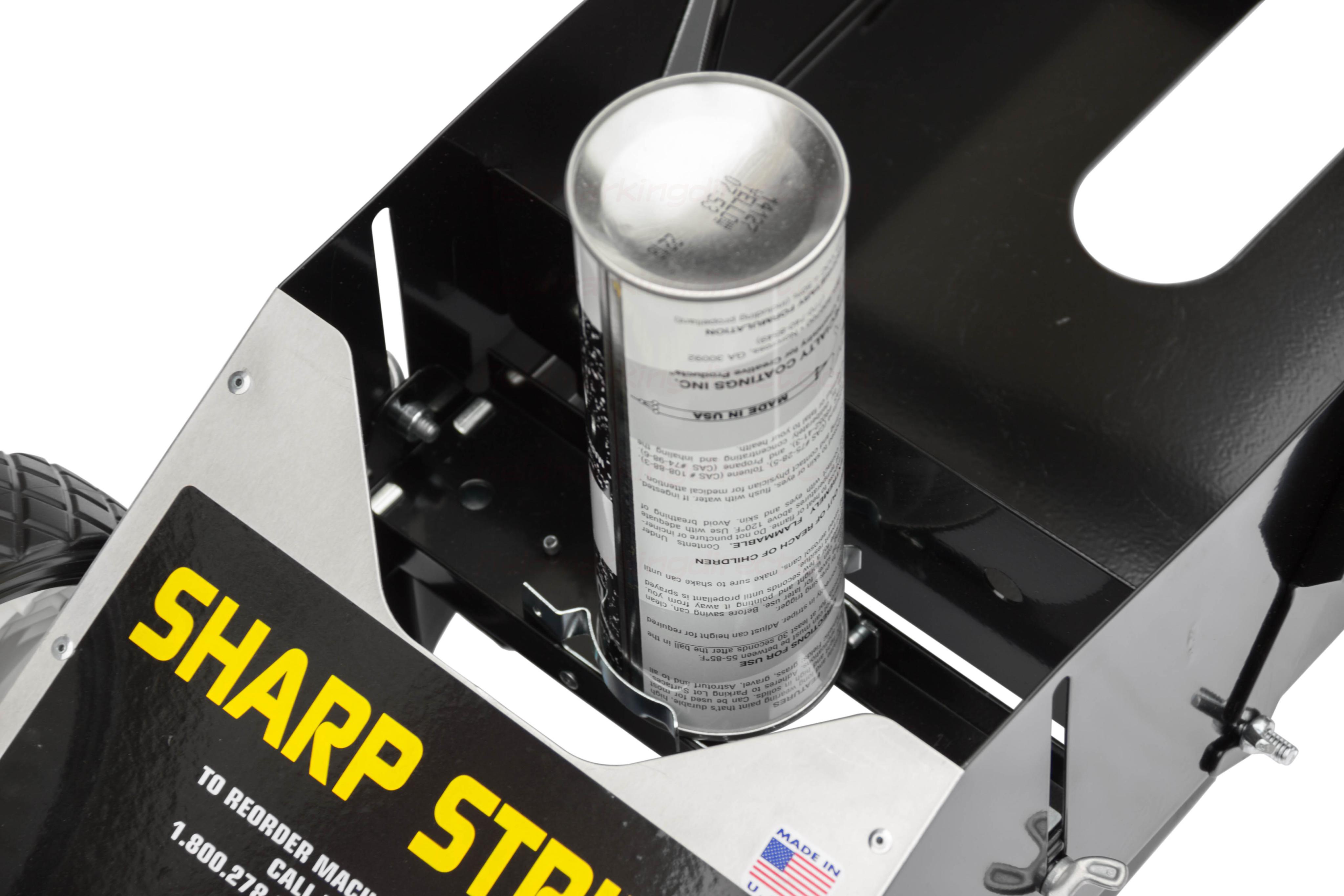 Aerosol Field Marking Line Striping Machine SS10 | Fieldmarking Direct