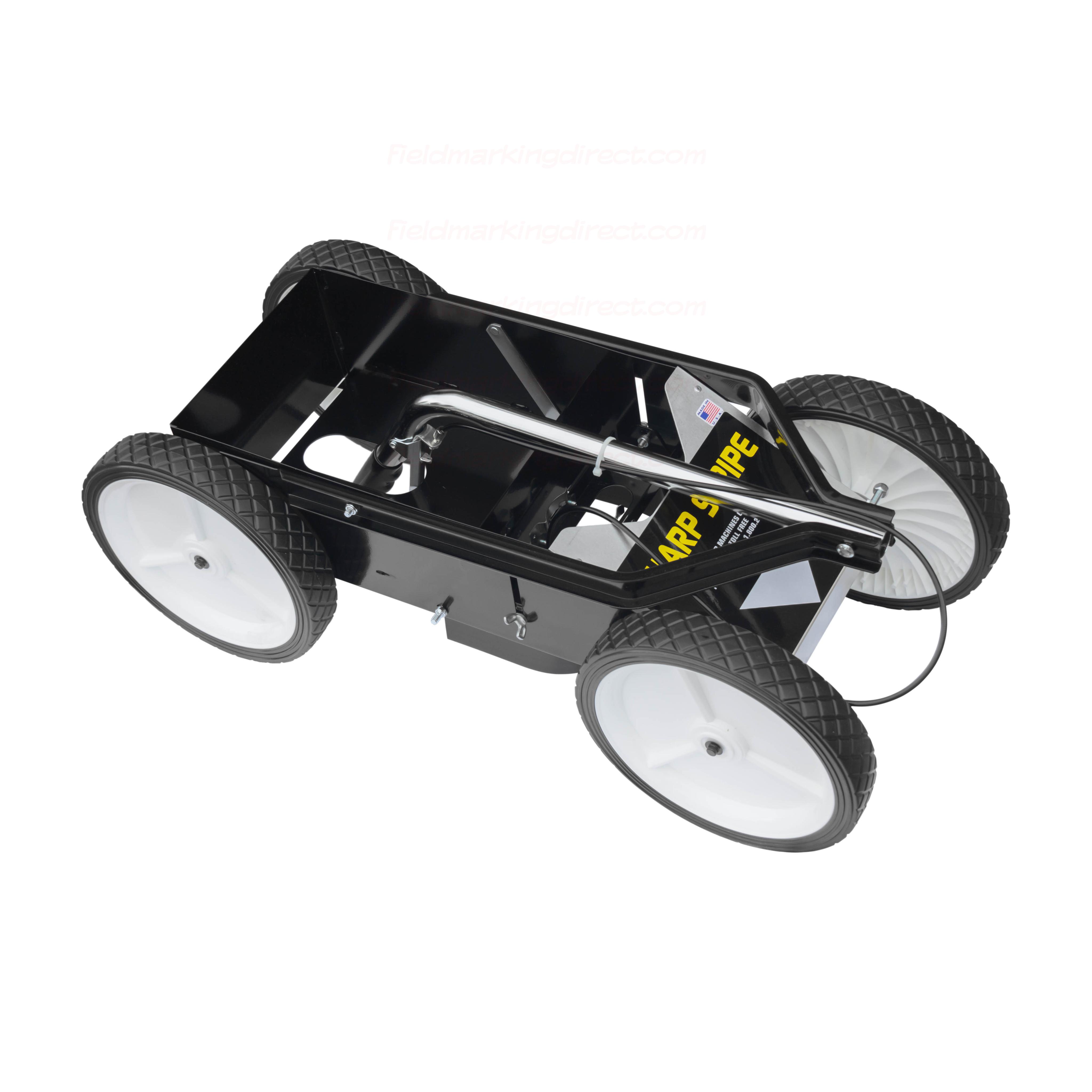 Aerosol Field Marking Line Striping Machine SS10 | Fieldmarking Direct