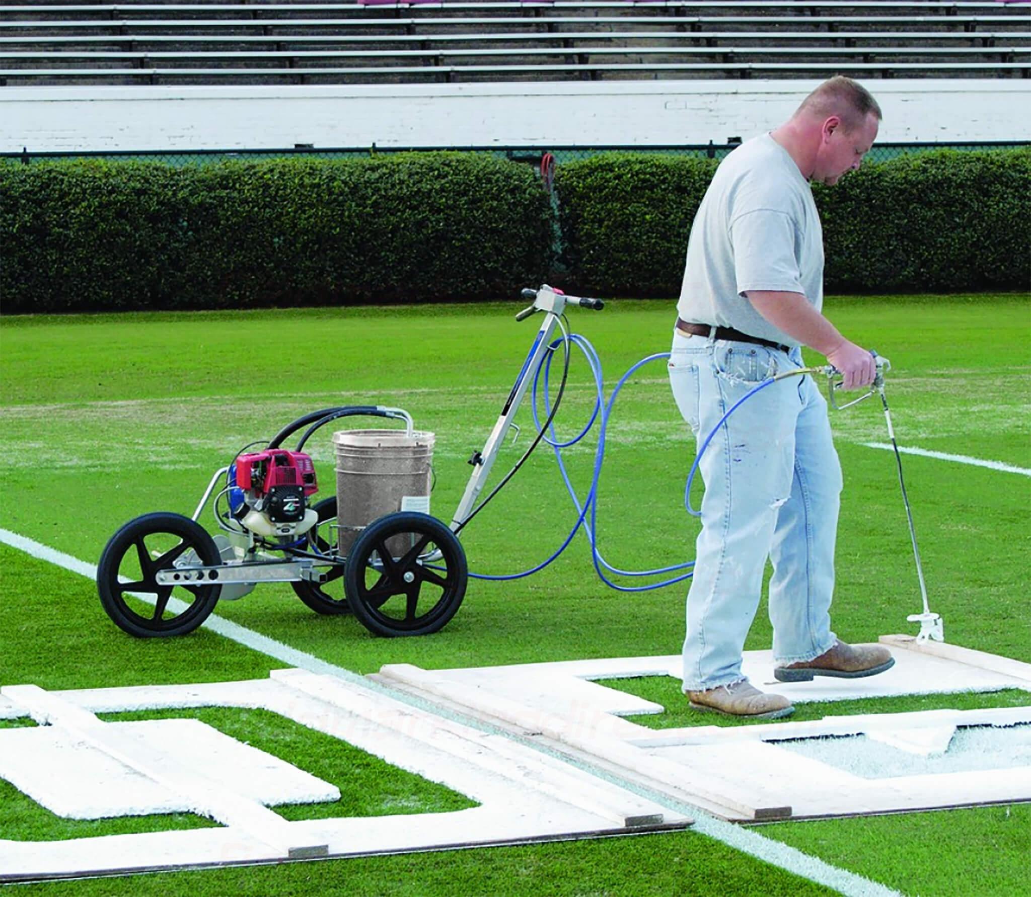 Graco FieldLazer S100 Airless Field Striper 248942 | Fieldmarking Direct