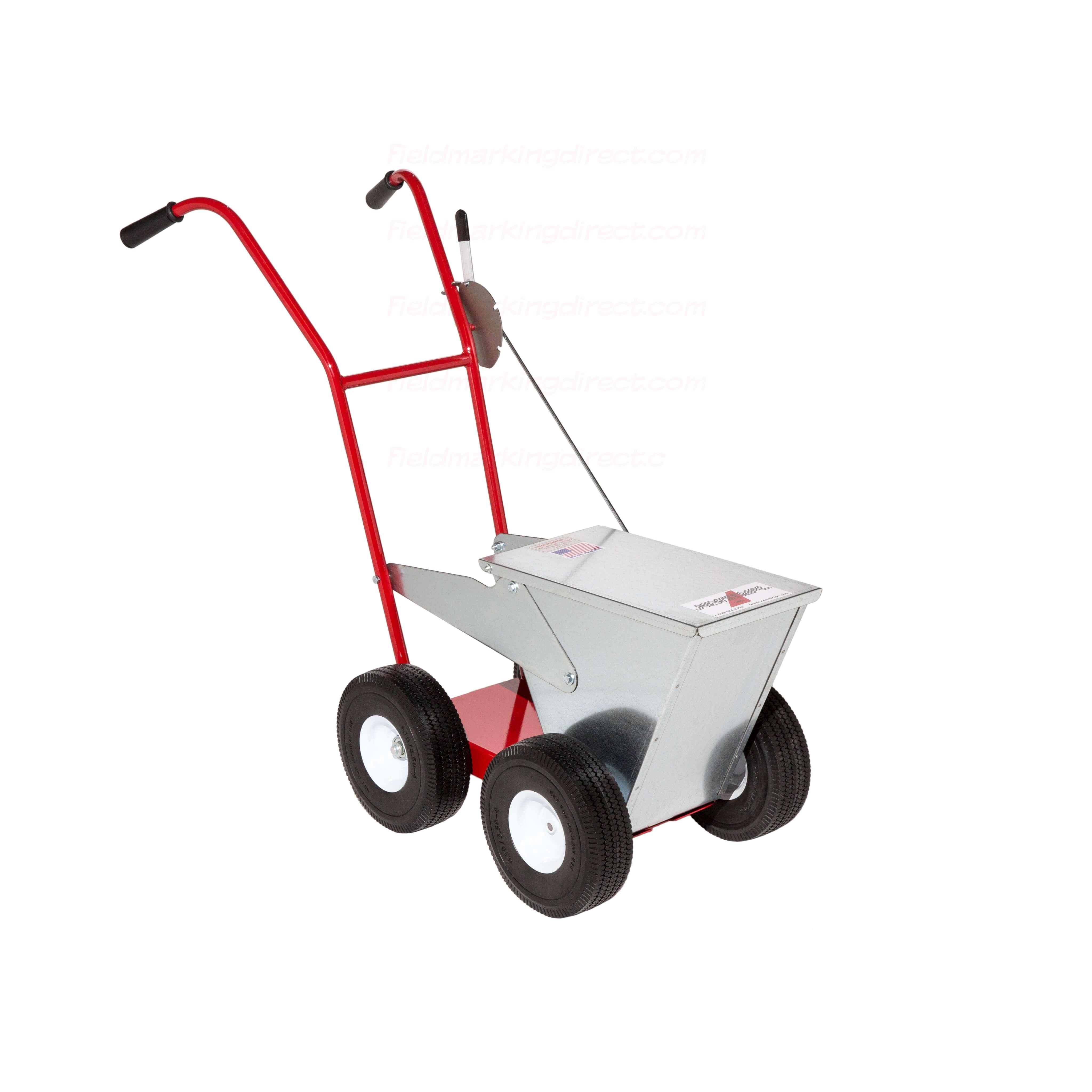 Newstripe NewLiner HD 50lb Heavy-Duty 4-Wheel Dry Line Marker 10001744 ...