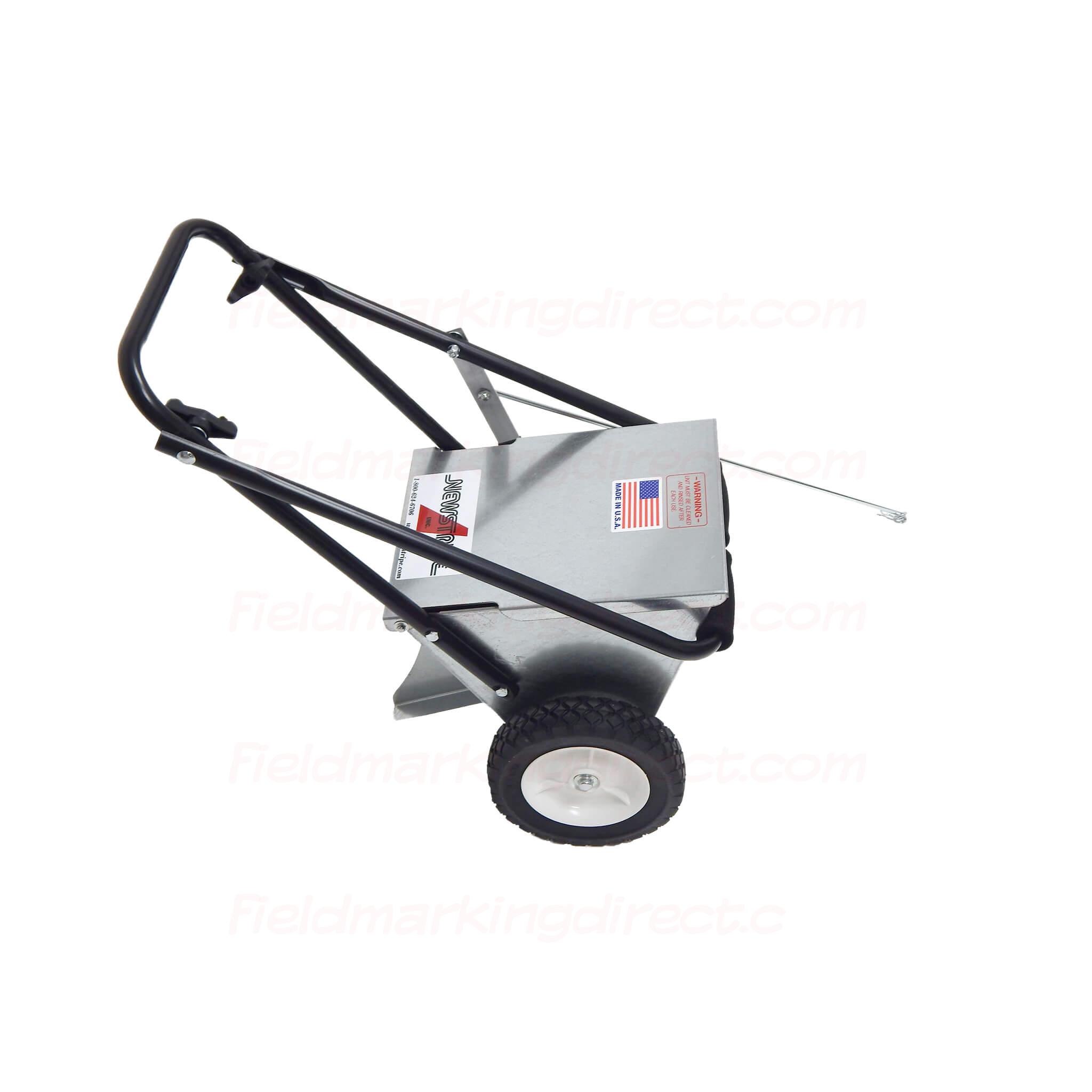 Newstripe 25lb NewLiner Light-Duty 2-Wheel Dry Line Marker 10001300 ...