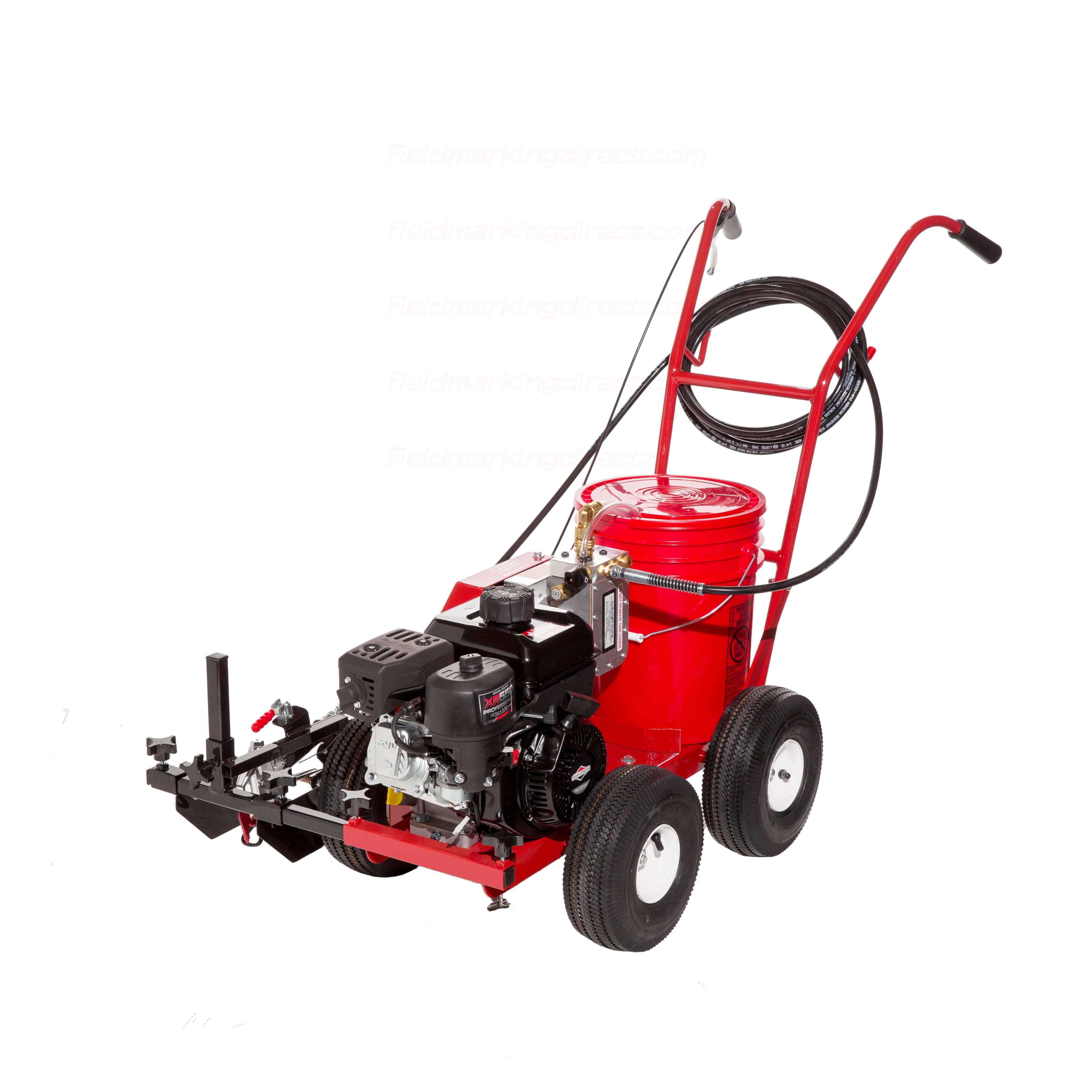 Newstripe 4400 Airless Line Striping Machine 10003566 | Fieldmarking Direct