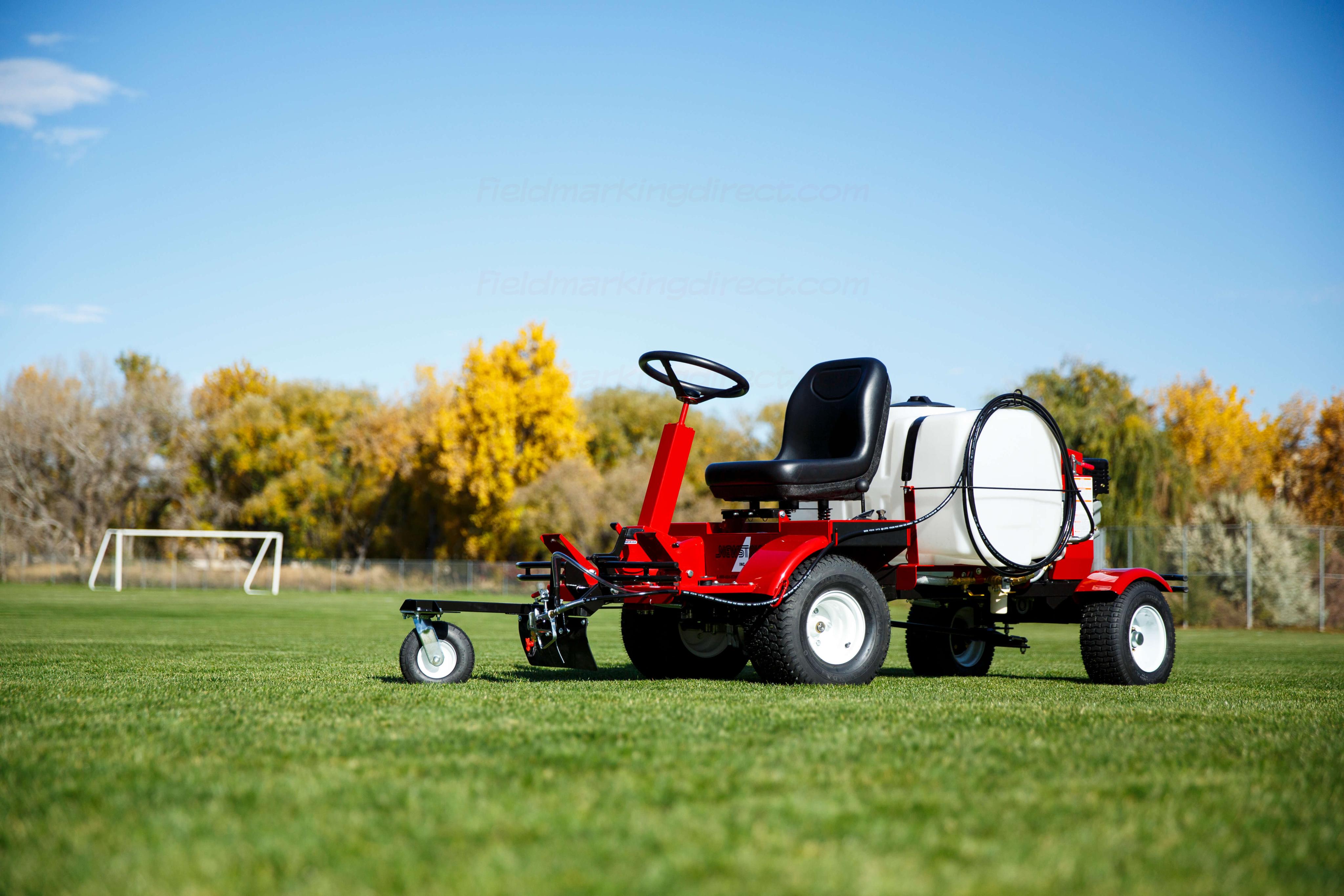 Newstripe Newrider 5000 Airless Riding Field Line Striper 10003033 ...