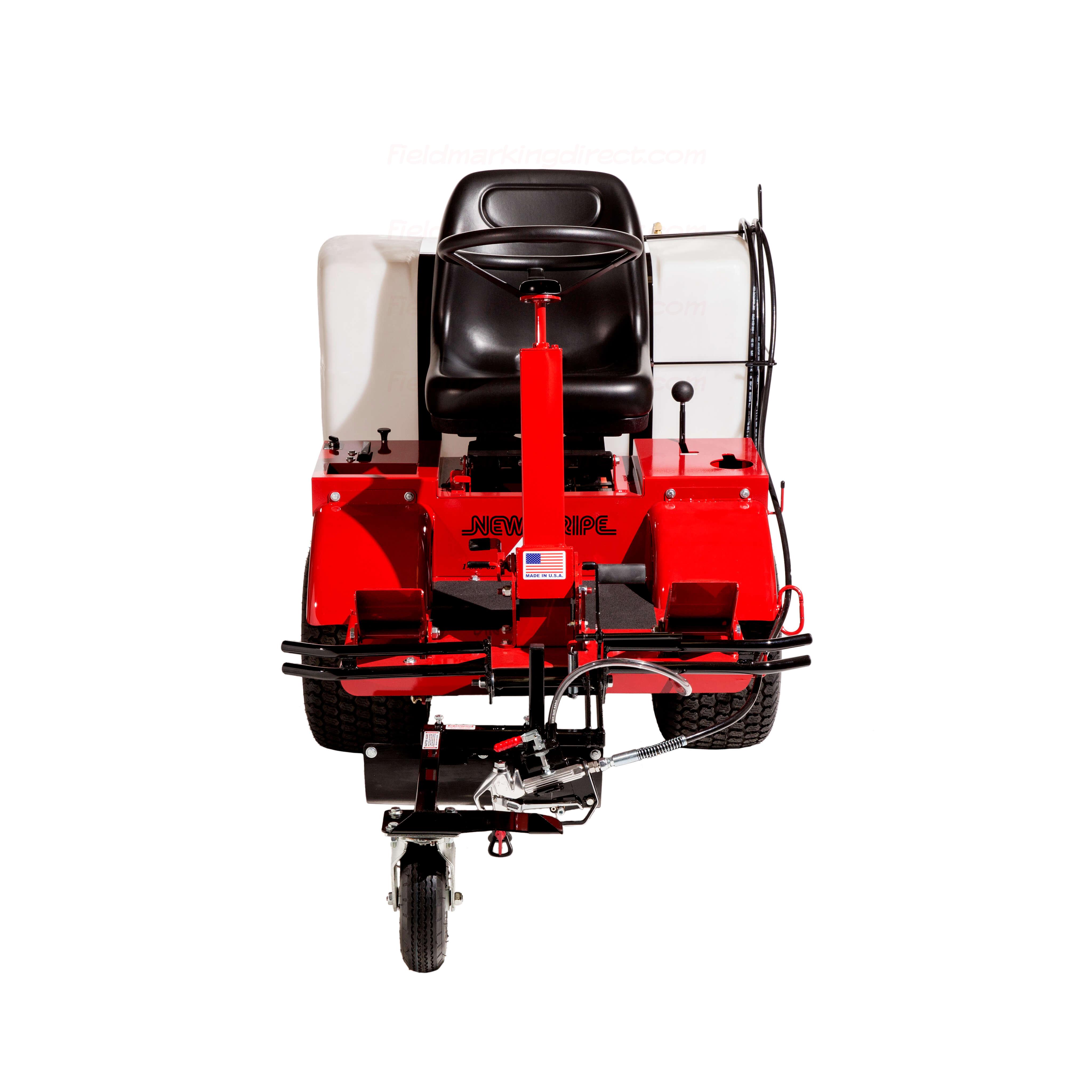 Newstripe Newrider 5000 Airless Riding Field Line Striper 10003033 ...