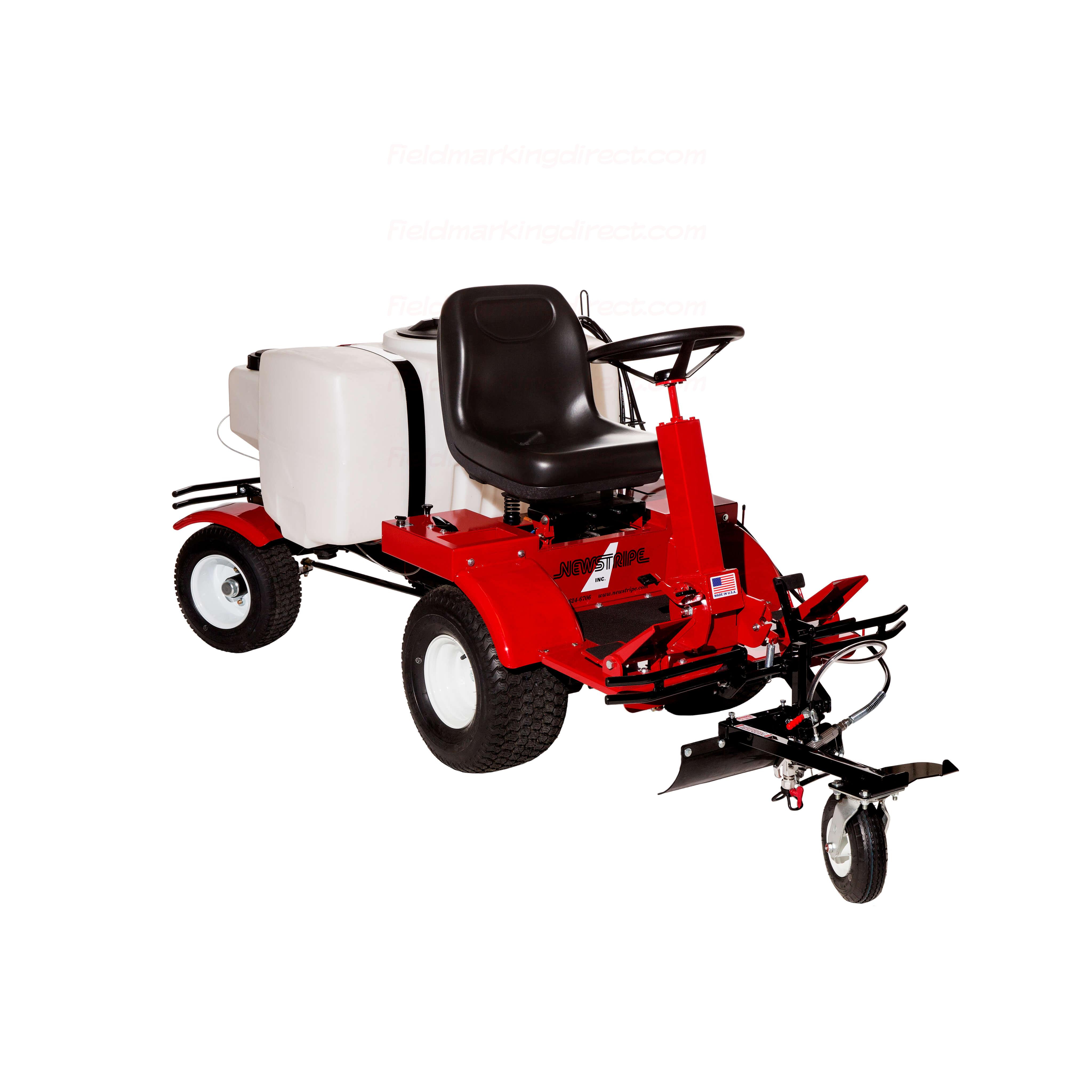 Newstripe Newrider 5000 Airless Riding Field Line Striper 10003033 ...