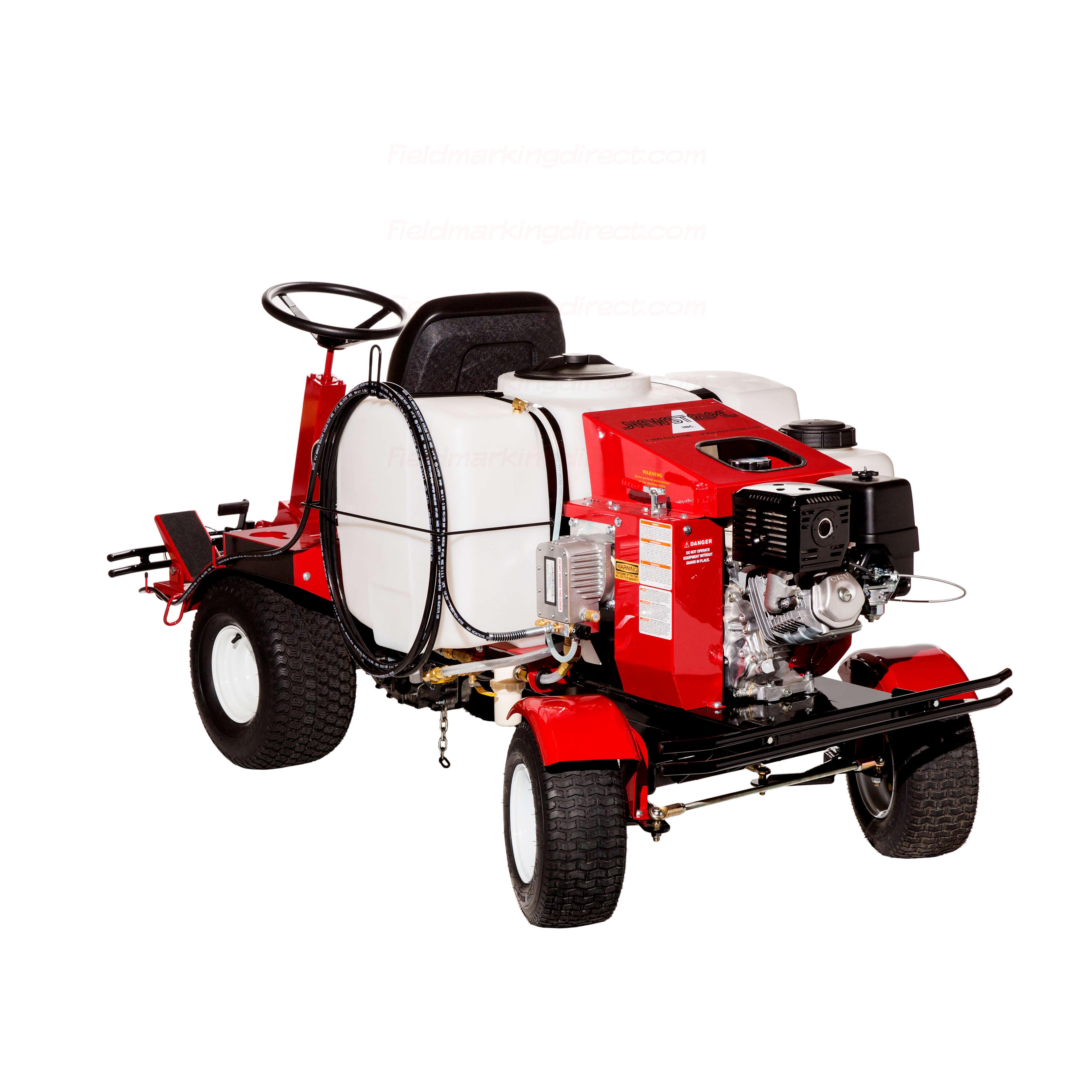 Newstripe Newrider 5000 Airless Riding Field Line Striper 10003033 ...
