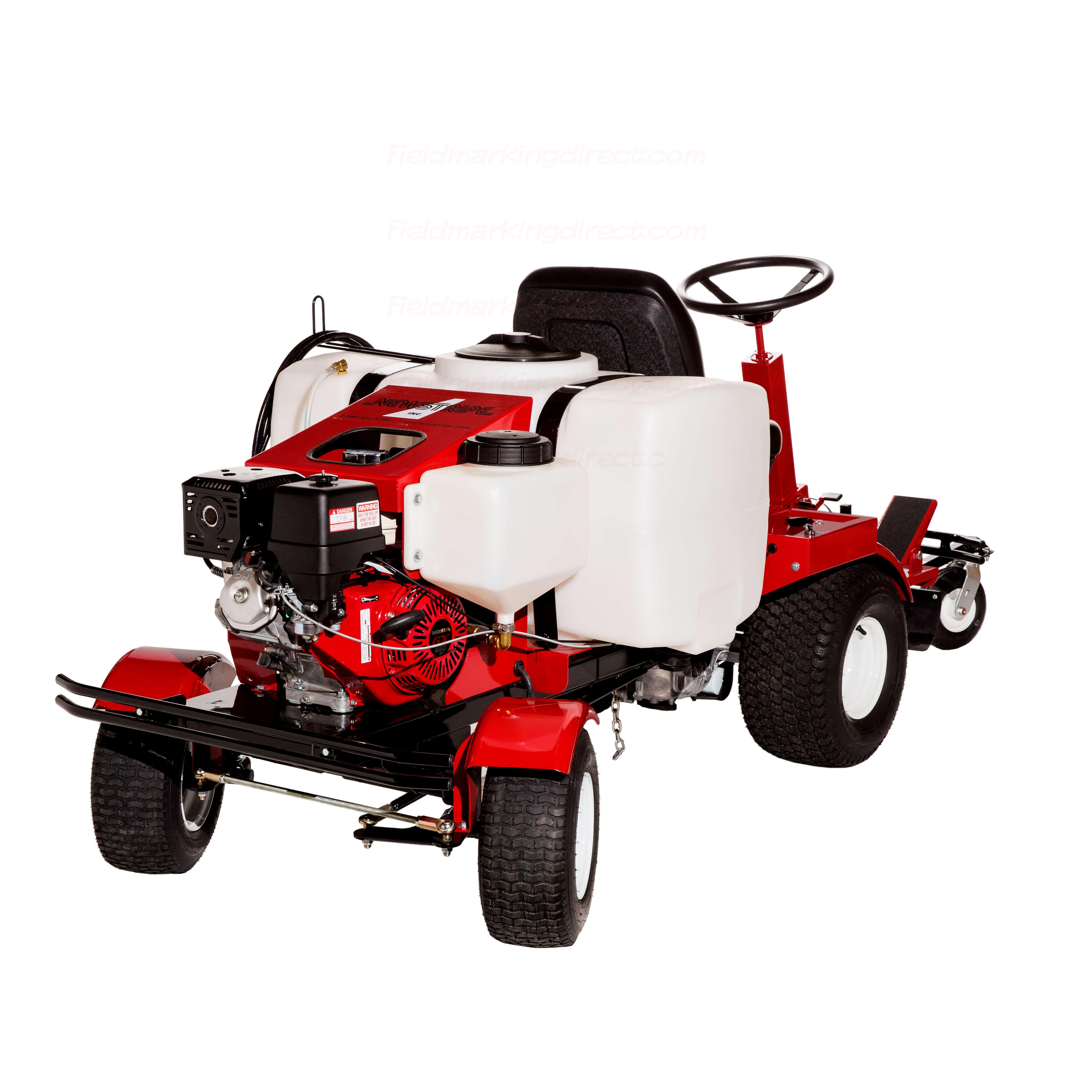 Newstripe Newrider 5000 Airless Riding Field Line Striper 10003033 ...