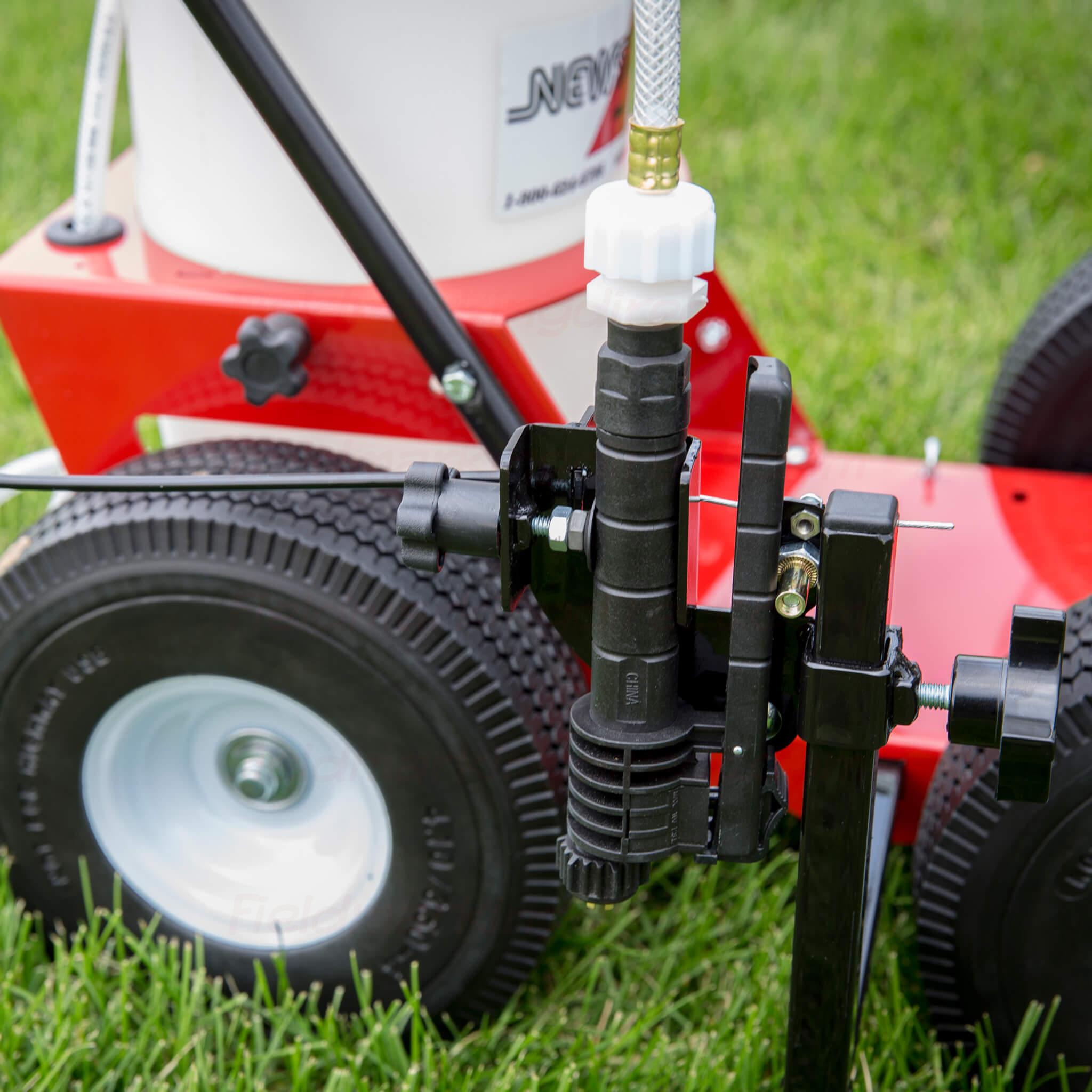 Newstripe Fieldliner 3 Pump-Up Field Striping Machine 10004867 ...