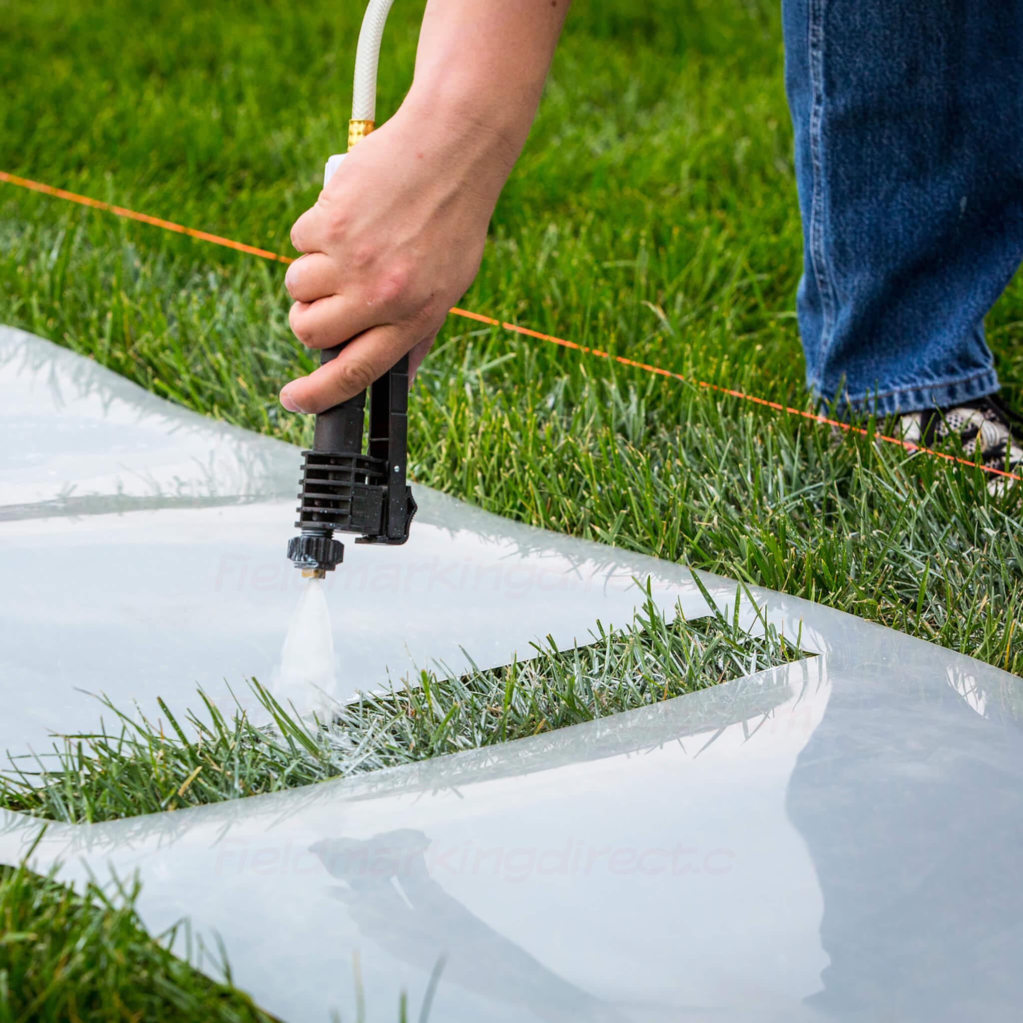 Newstripe Fieldliner 3 Pump-Up Field Striping Machine 10004867 ...