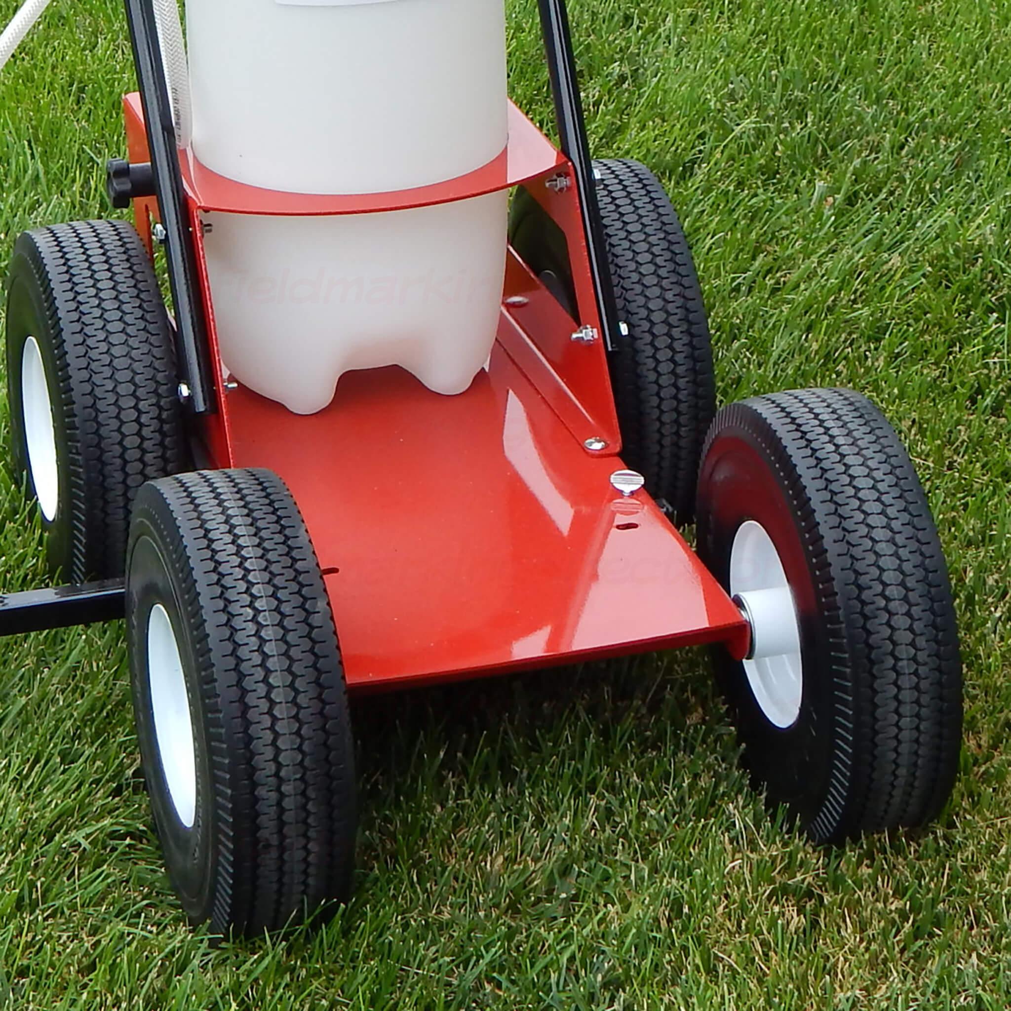 Newstripe Fieldliner 3 Pump-Up Field Striping Machine 10004867 ...