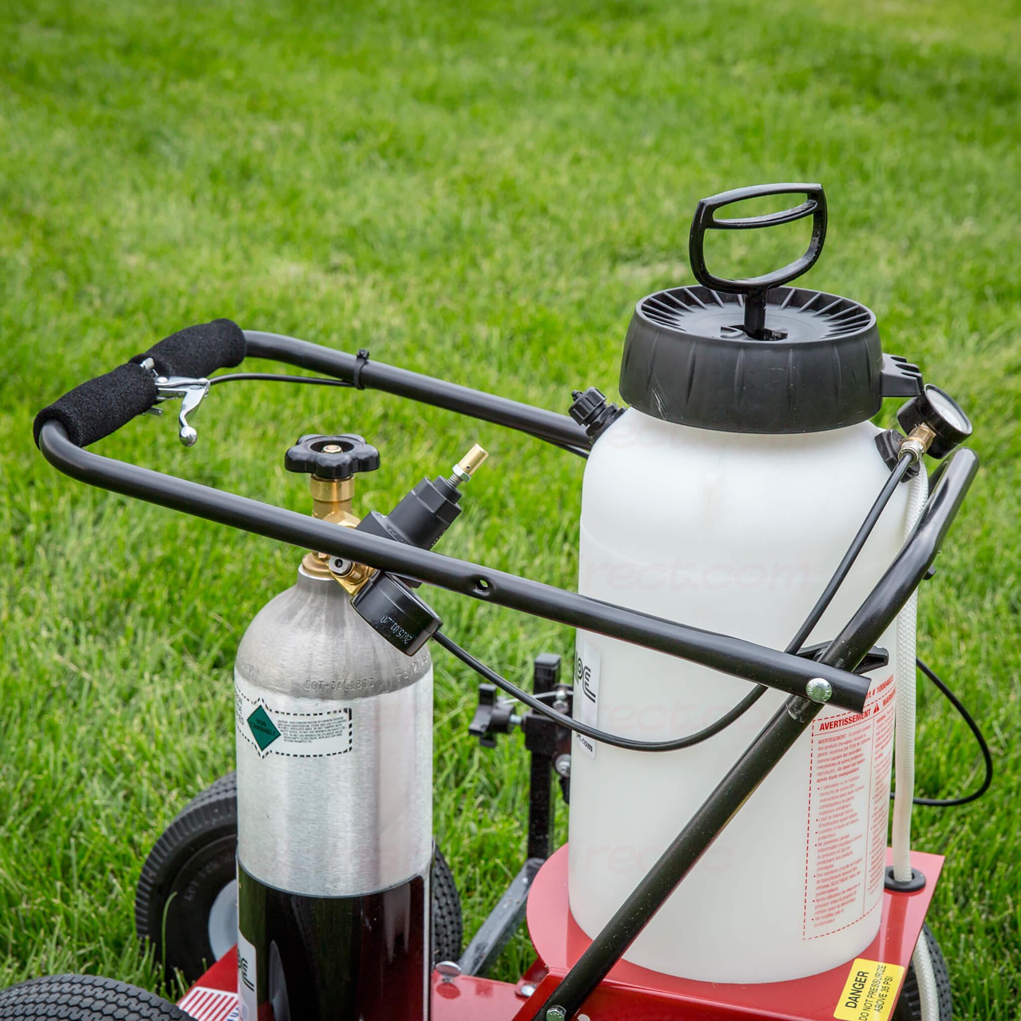 Newstripe Fieldliner 3 Pump-Up Field Striping Machine 10004867 ...