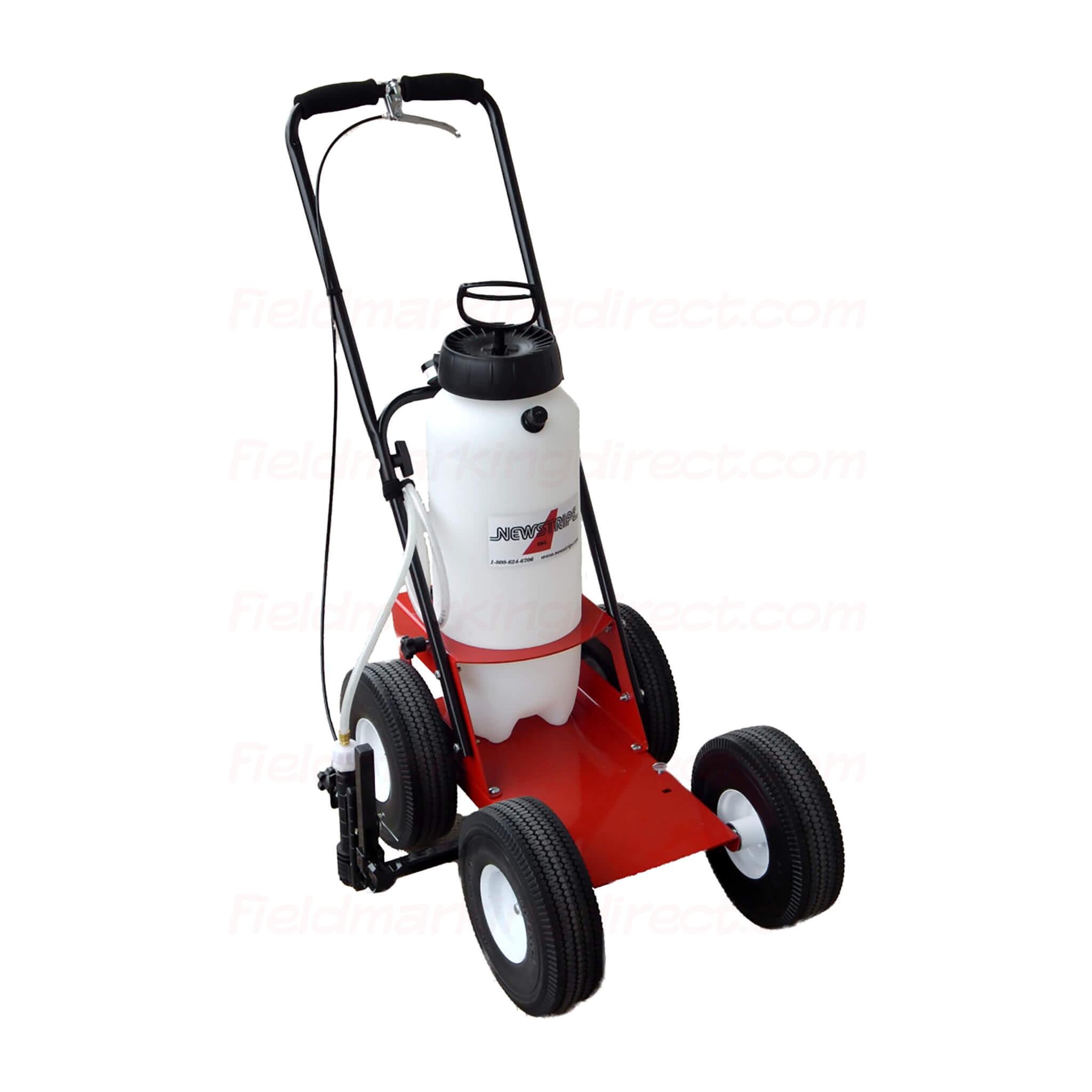 Newstripe Fieldliner 3 Pump-Up Field Striping Machine 10004867 ...
