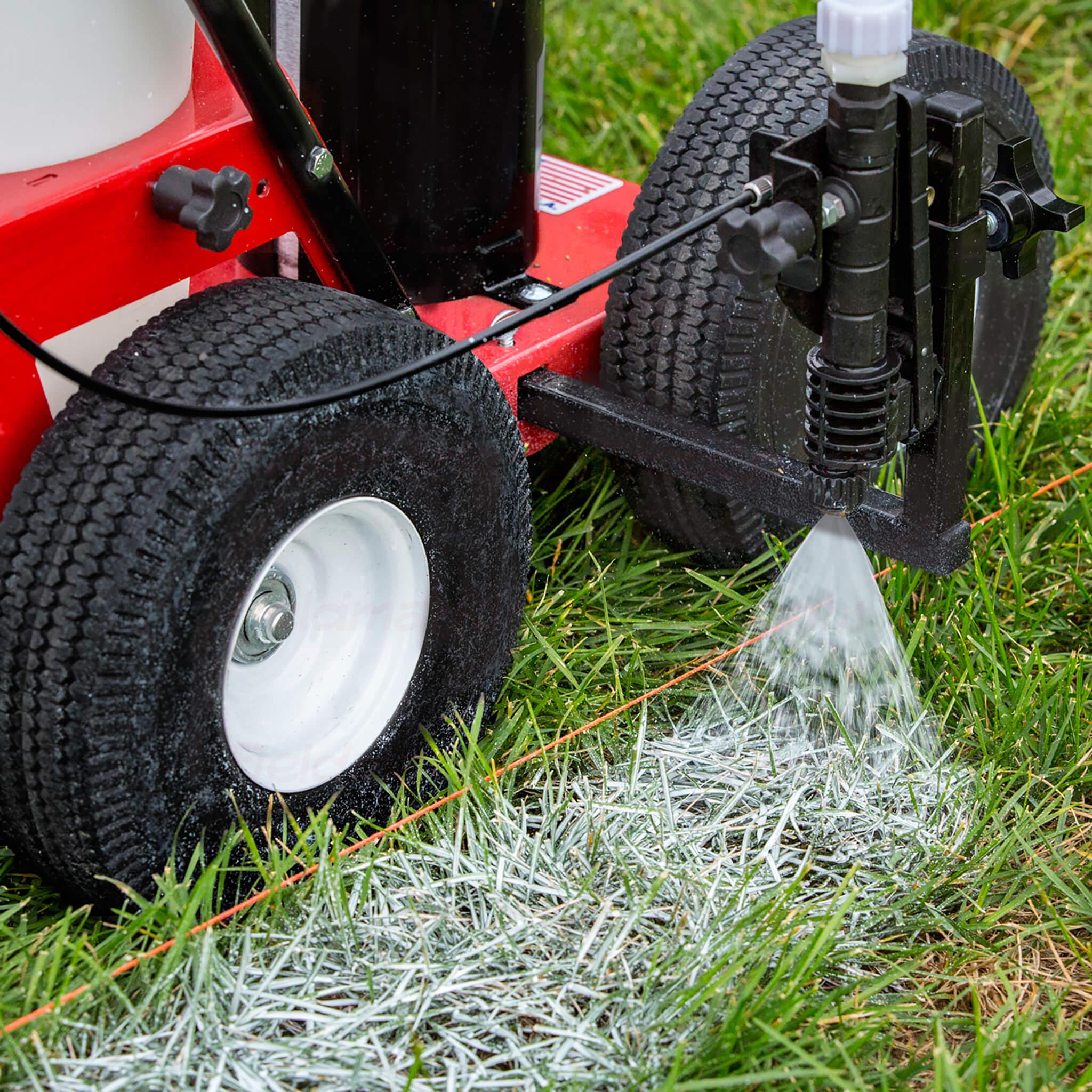 Newstripe Fieldliner 3 Pump-Up Field Striping Machine 10004867 ...