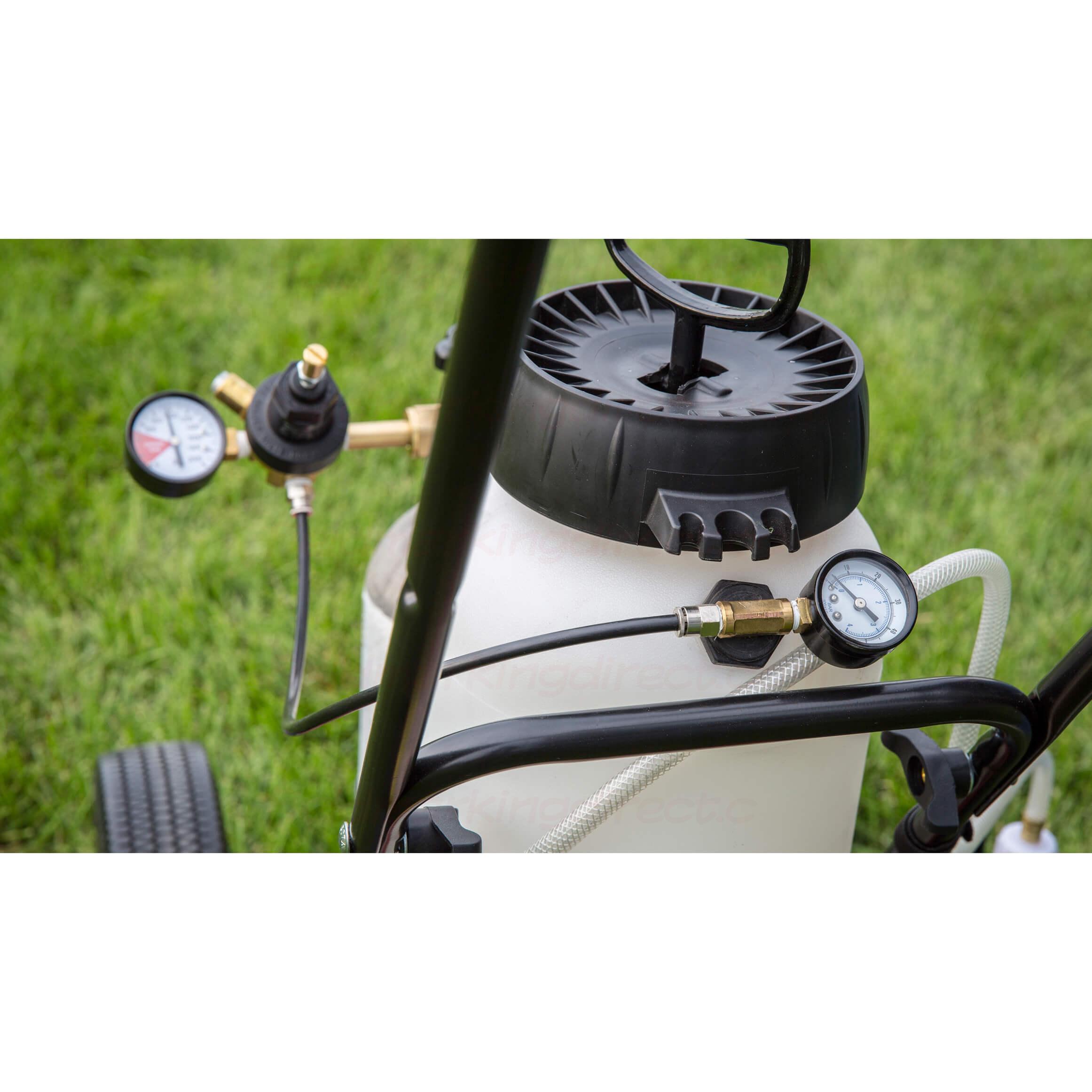 Newstripe Fieldliner 3 Pump-Up Field Striping Machine 10004867 ...