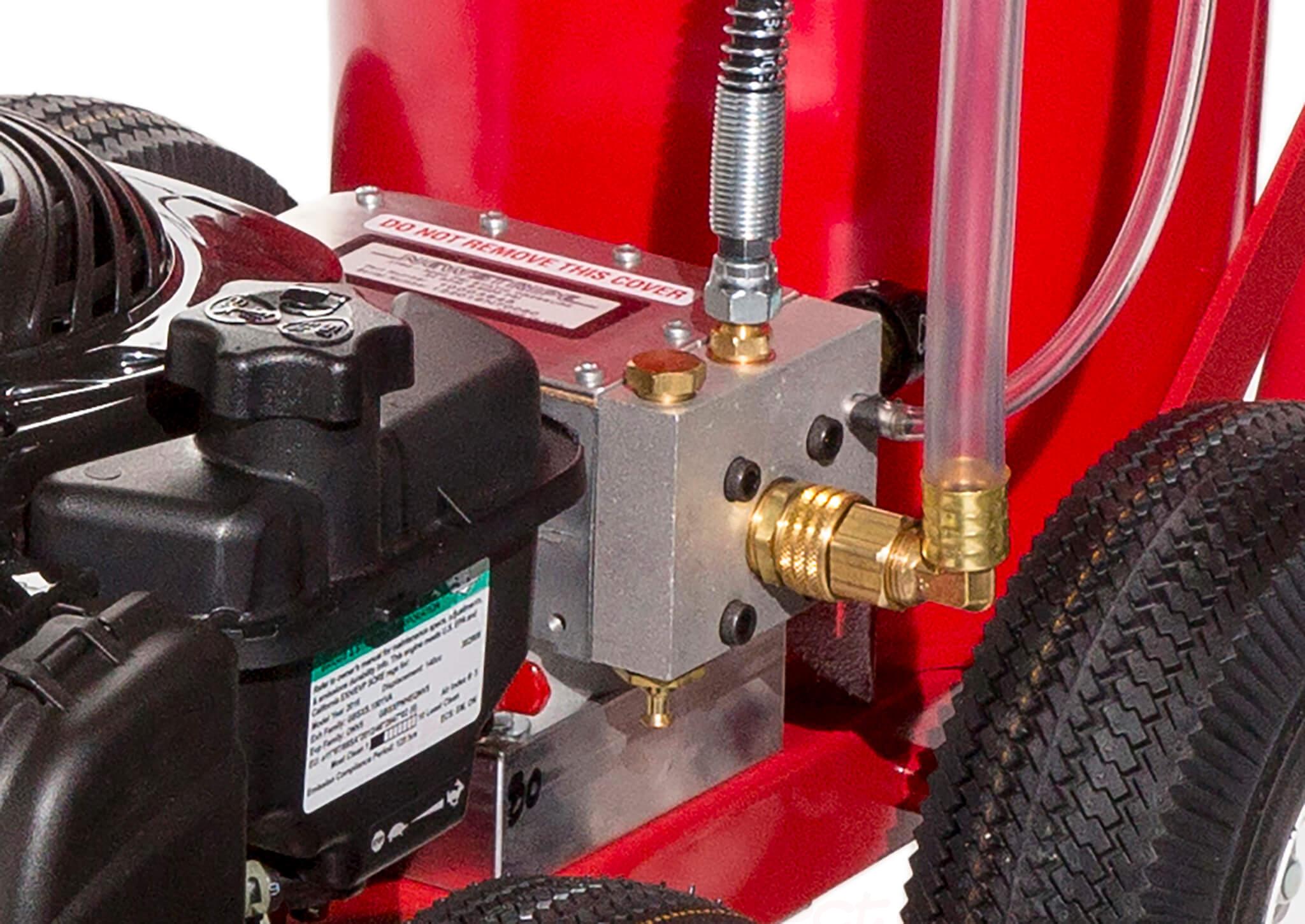 Newstripe 4250 Airless Athletic Field Marking Machine 10003947 ...