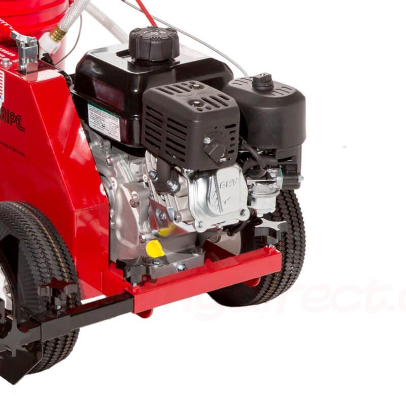 Newstripe Ecoliner SP Self-Propelled Athletic Field Striping Machine ...