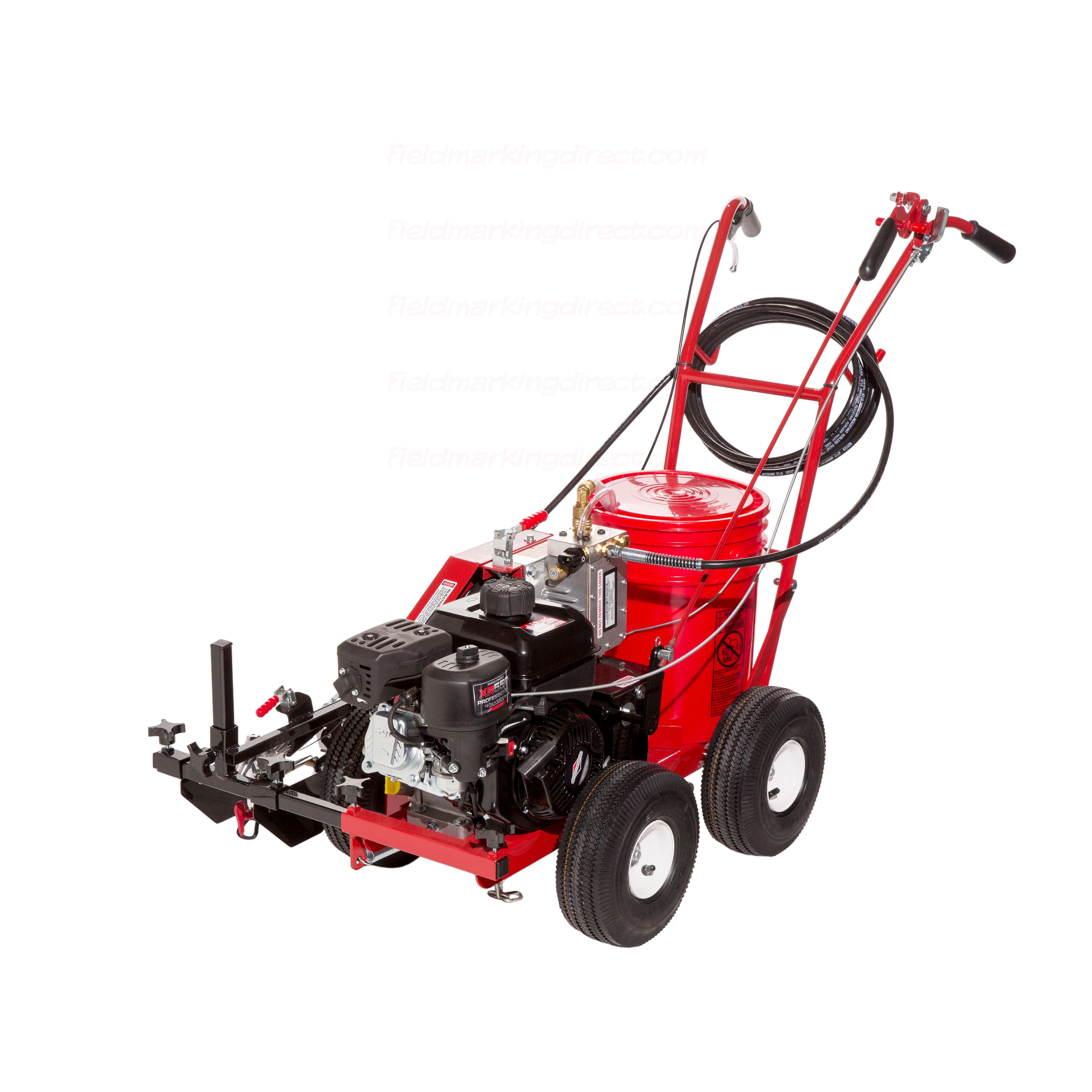 Newstripe 4600 SP Self-Propelled Airless Line Striper 10003031 ...