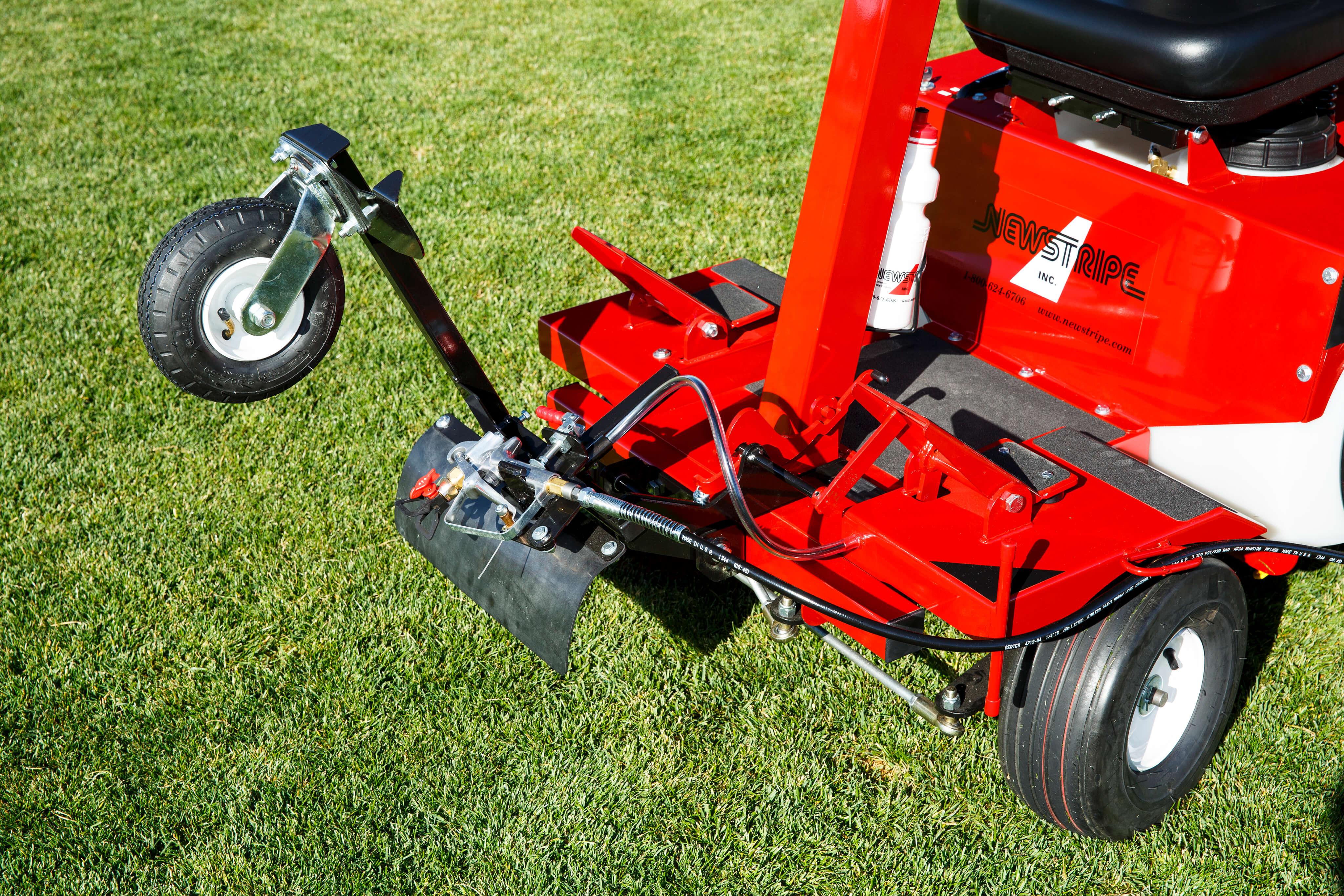 Newstripe Newrider 1700 Riding Field Striping Machine 10004026 ...