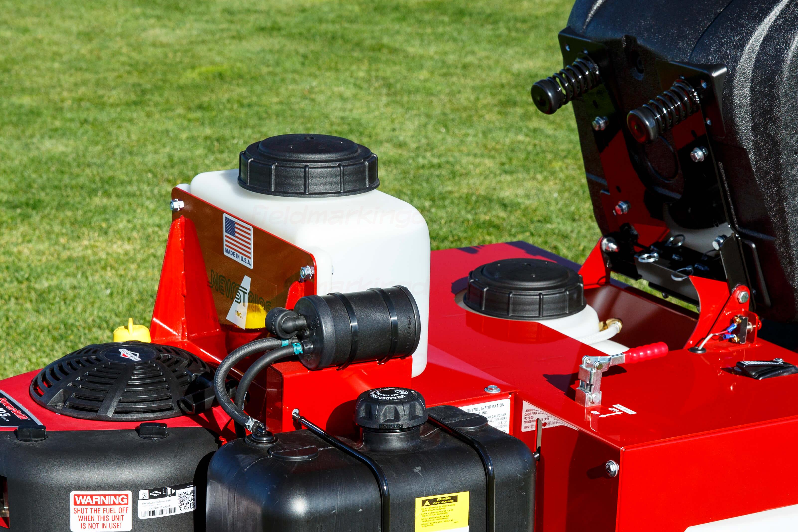 Newstripe Newrider 1700 Riding Field Striping Machine 10004026 ...