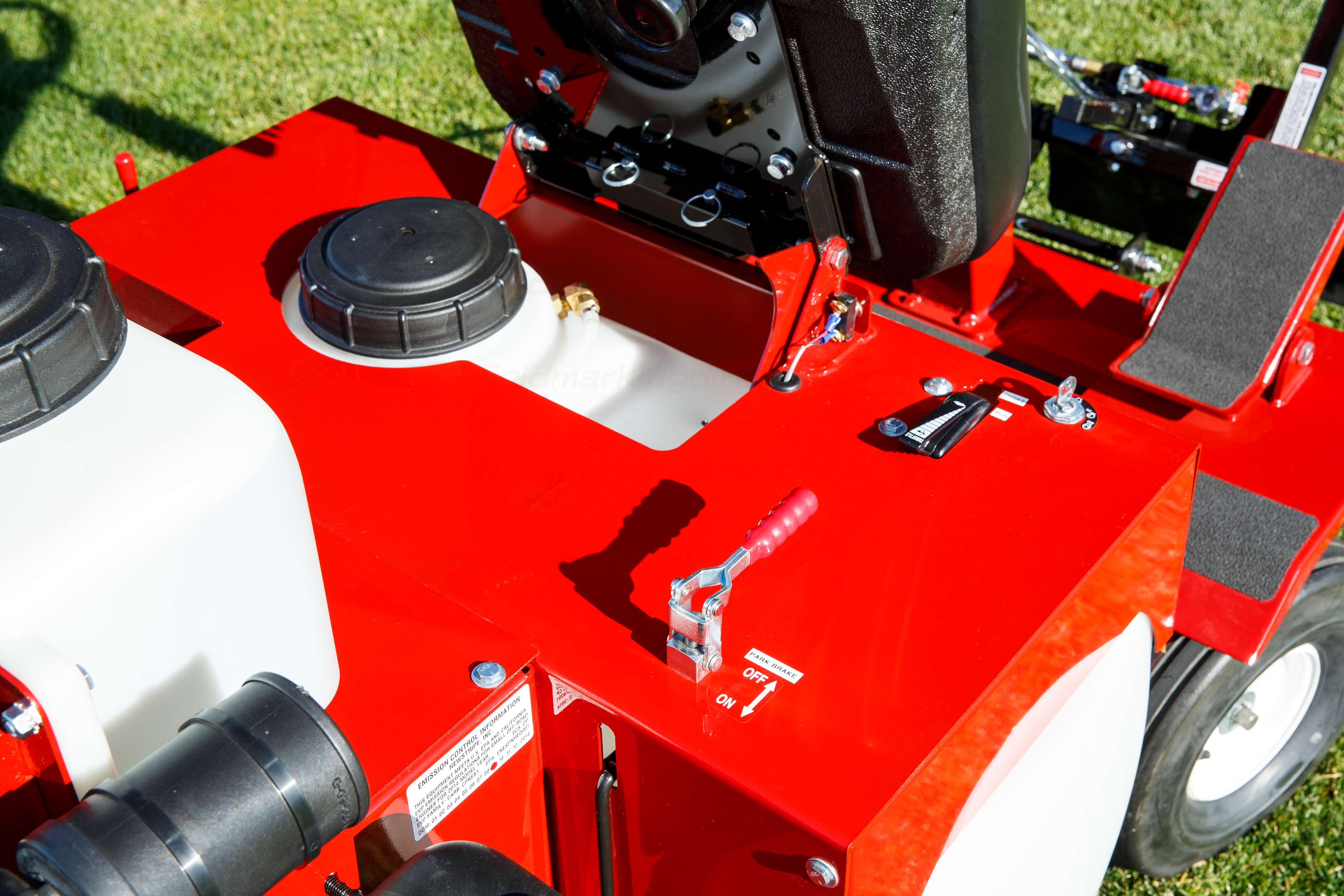 Newstripe Newrider 1700 Riding Field Striping Machine 10004026 ...