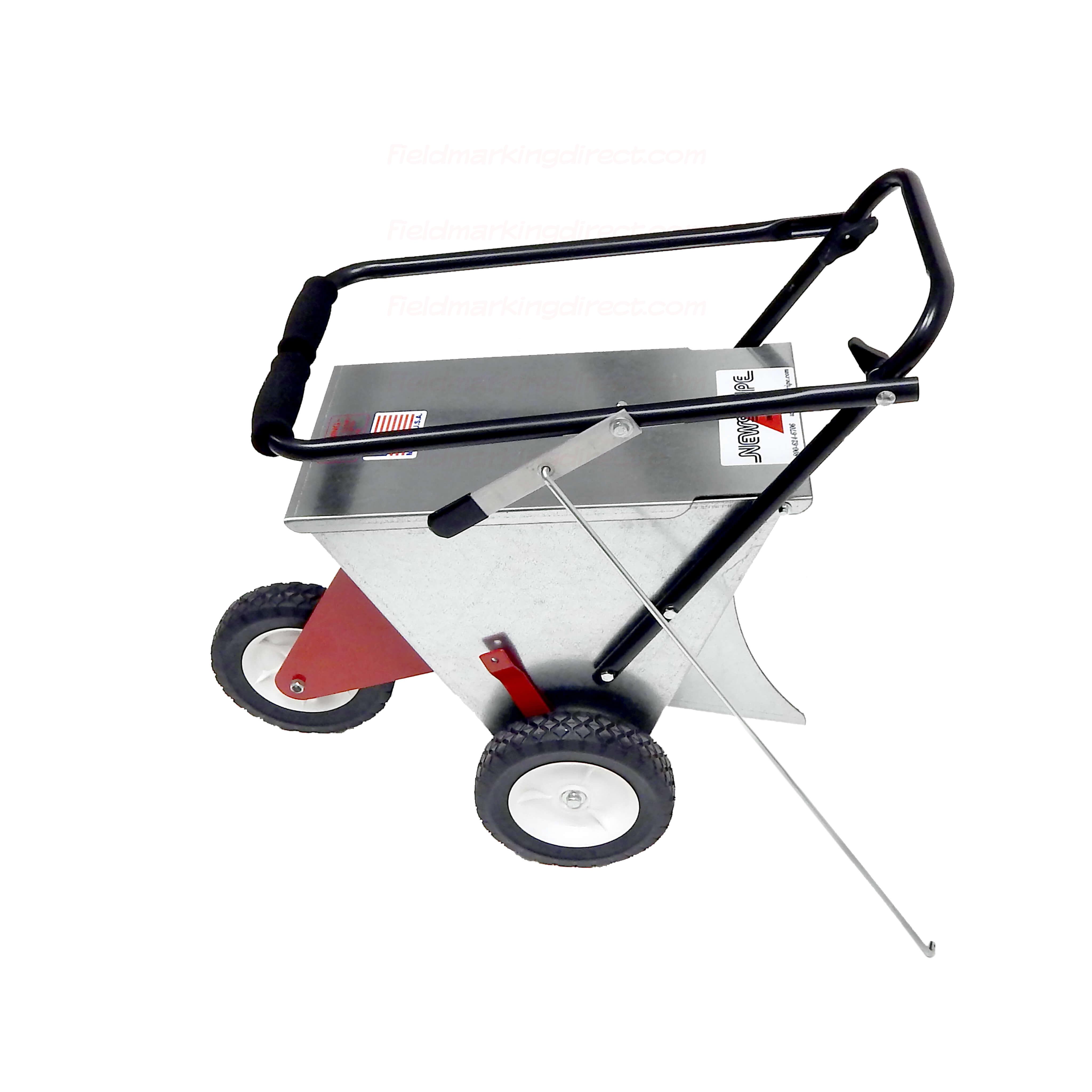 Newstripe 50lb NewLiner Light-Duty 3-Wheel Dry Line Marker 10001298 ...