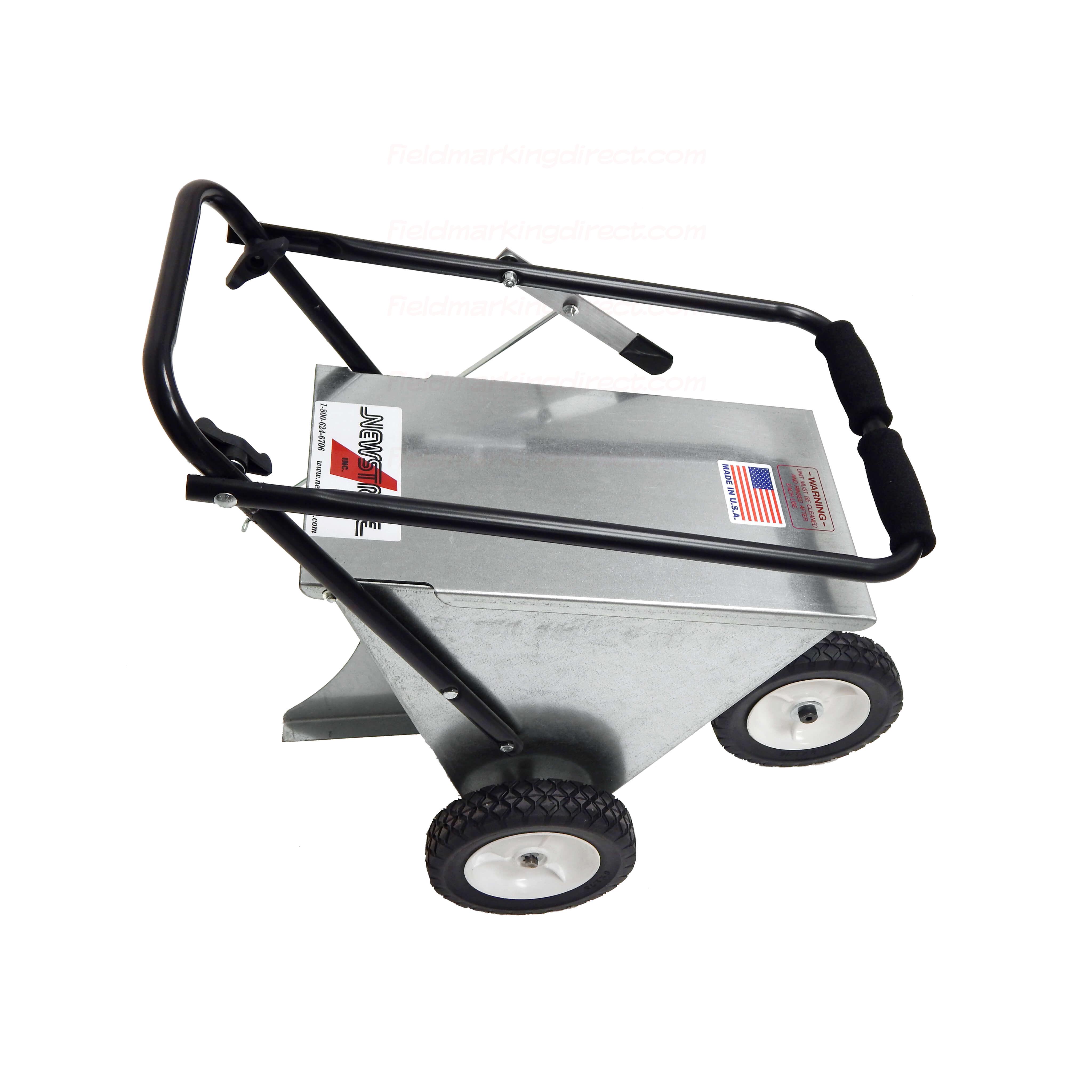 Newstripe 50lb NewLiner Light-Duty 3-Wheel Dry Line Marker 10001298 ...