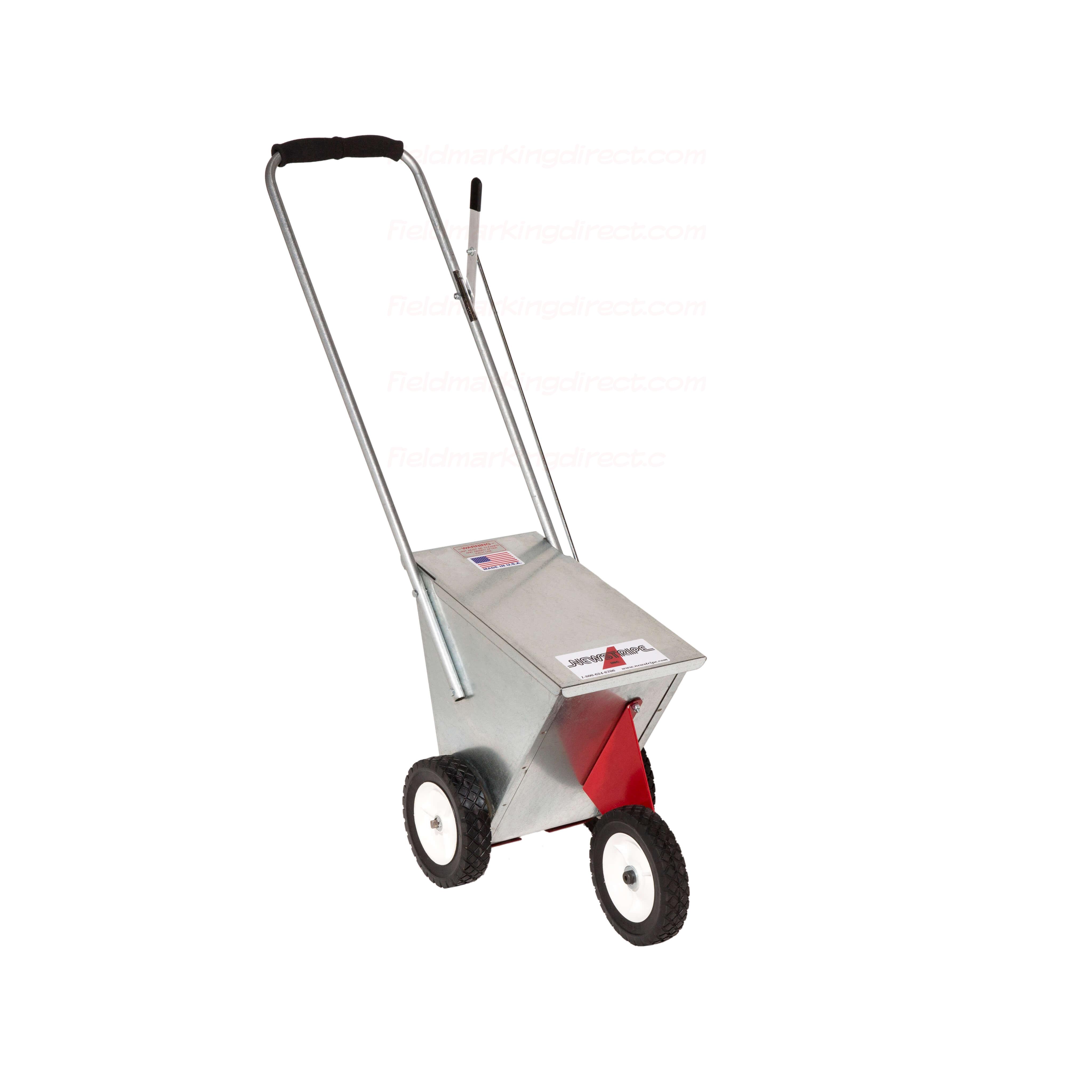 Newstripe 50lb NewLiner Light-Duty 3-Wheel Dry Line Marker 10001298 ...