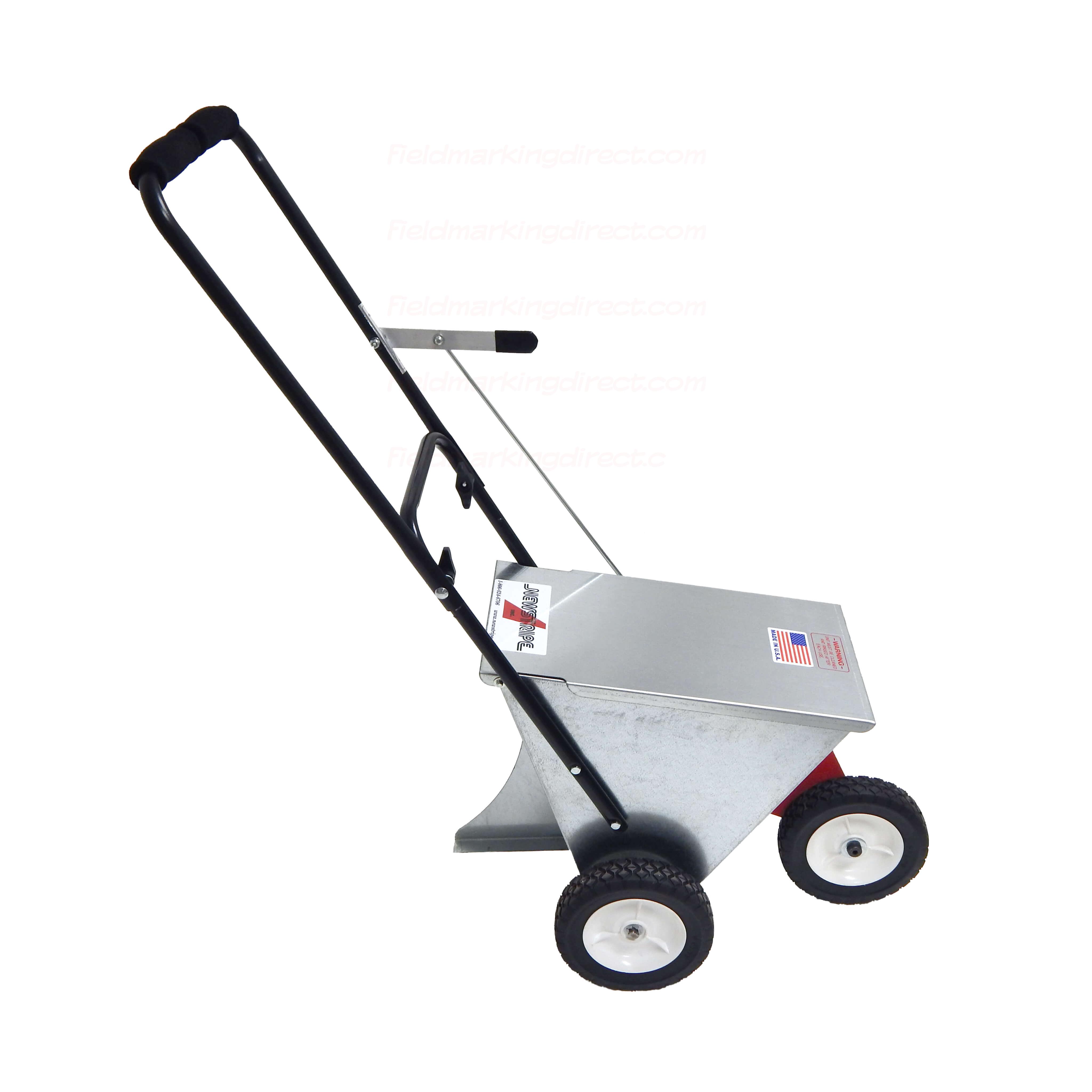 Newstripe 50lb NewLiner Light-Duty 3-Wheel Dry Line Marker 10001298 ...