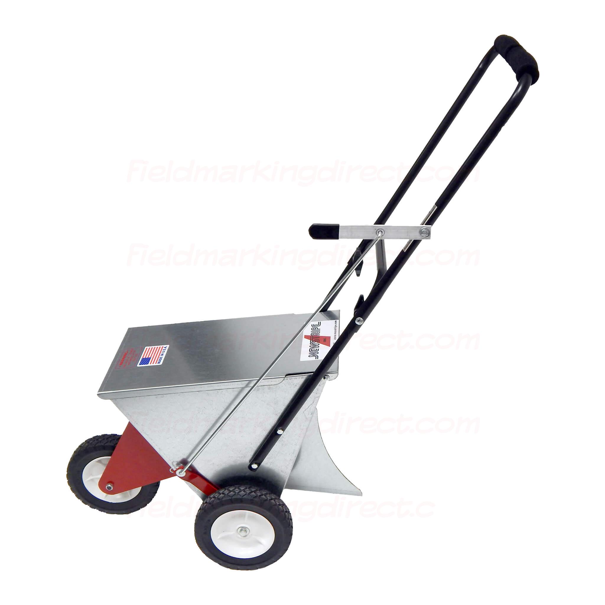 Newstripe 50lb NewLiner Light-Duty 3-Wheel Dry Line Marker 10001298 ...