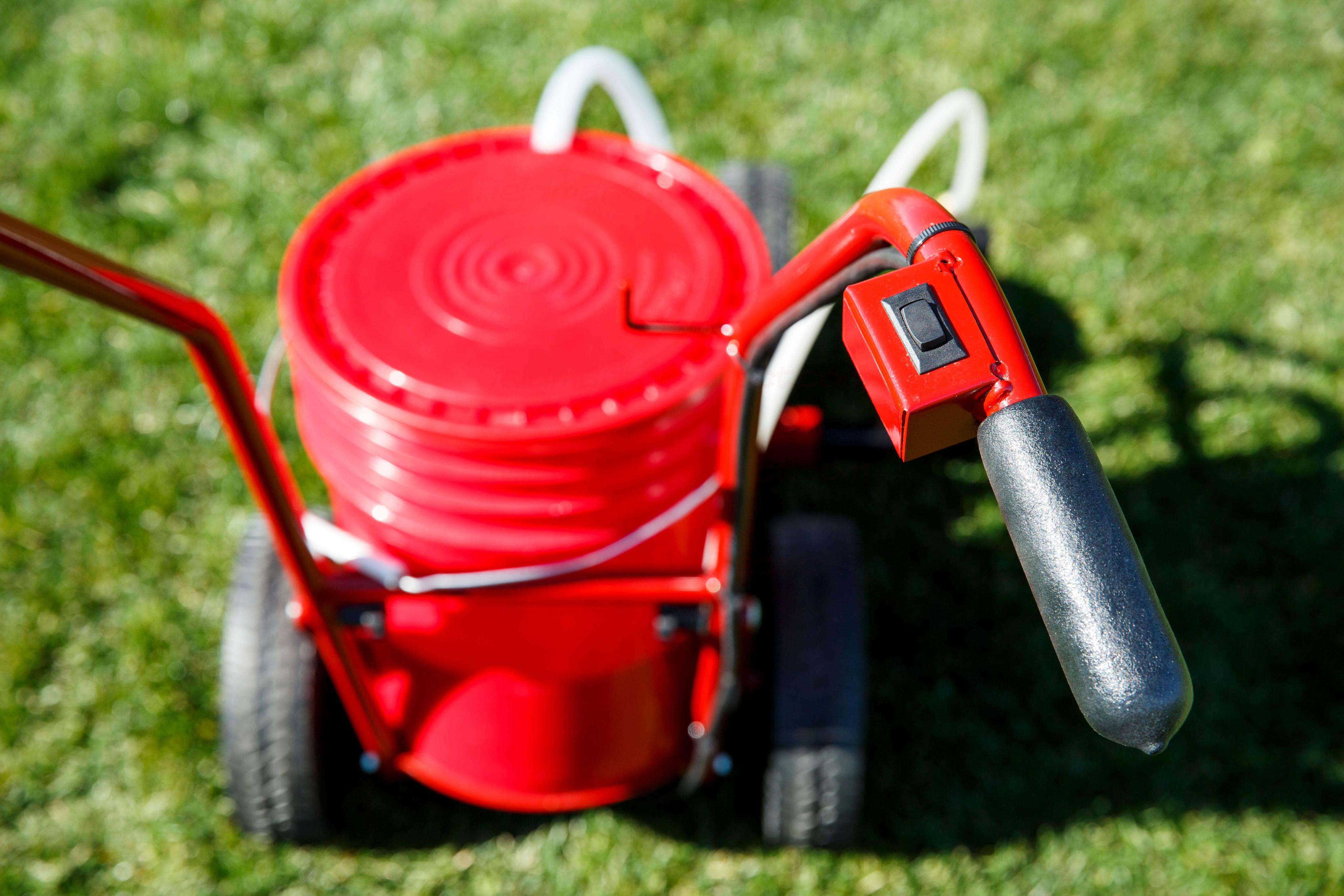 Newstripe Ecoliner Battery Powered Field Striper 10004483 ...