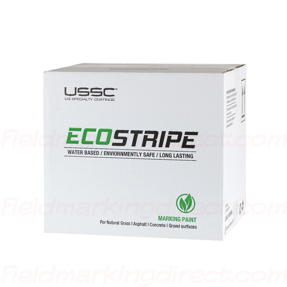 EcoStripe 18oz Tournament Red Aerosol Field Marking Paint ...